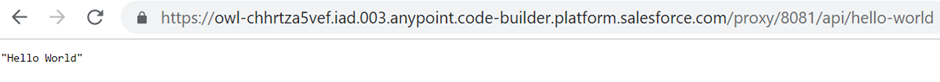 How To Implement And Deploy Api From Mulesoft Anypoint Code Builder