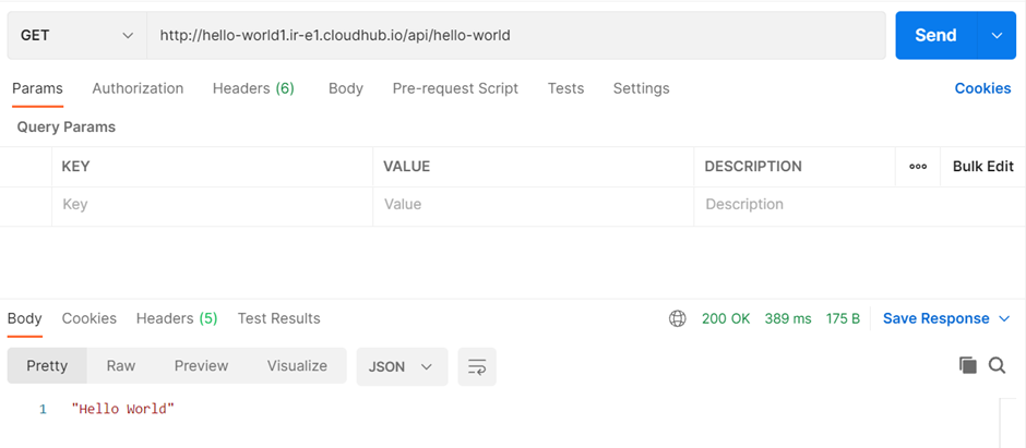 How to implement and deploy API from MuleSoft Anypoint Code Builder
