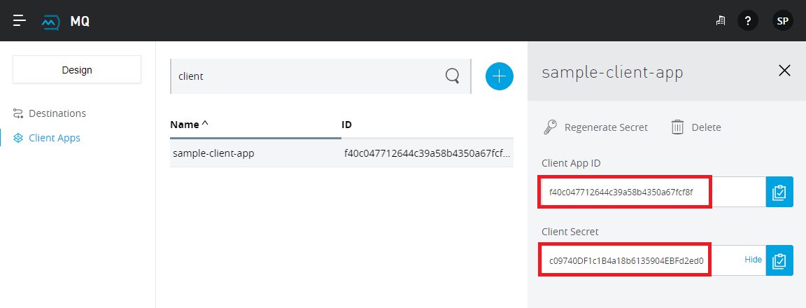 How to use MuleSoft Anypoint MQ admin API