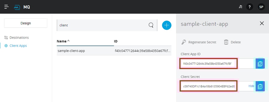 How to use MuleSoft Anypoint MQ admin API