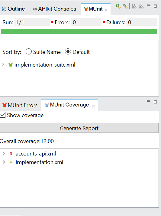 Testing made easy with MUnit Test Recorder