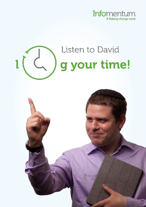 Nightmare on time sheet; how we overhauled the time logging process ...