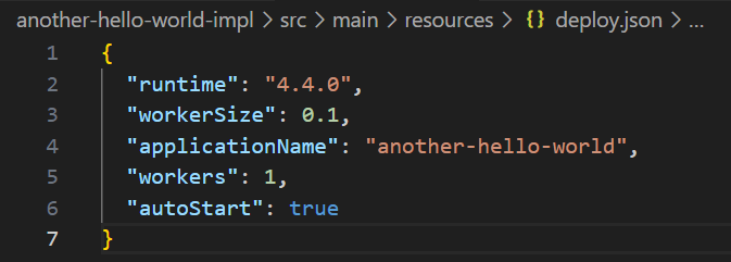 Anypoint Code Builder for Desktop