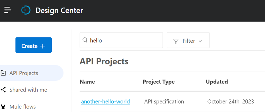 Anypoint Code Builder for Desktop