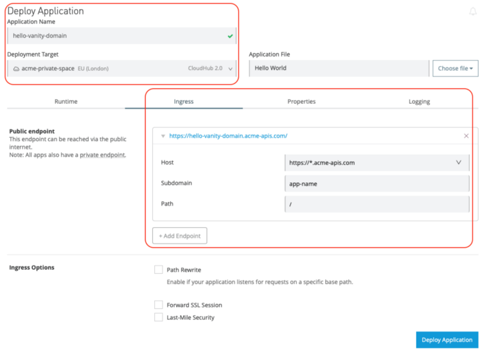 Automating Certificate Management on CloudHub 2.0