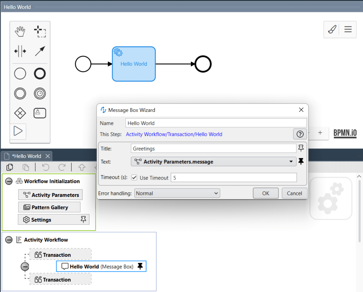 Publish MuleSoft RPA into Exchange and invoke it from a Mule API