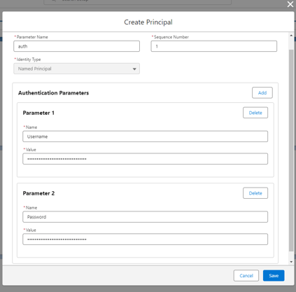 Invoke composer flow from Salesforce Flow
