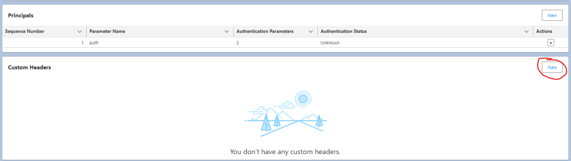 Invoke composer flow from Salesforce Flow