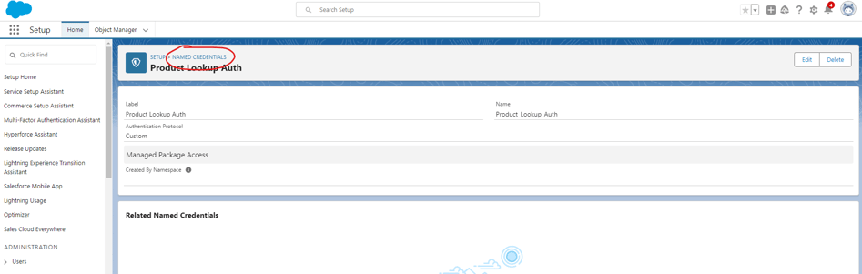Invoke composer flow from Salesforce Flow