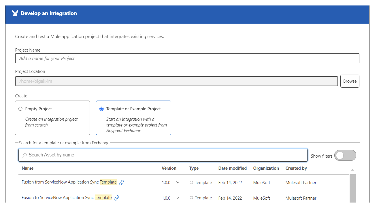 What’s New in Anypoint Code Builder?
