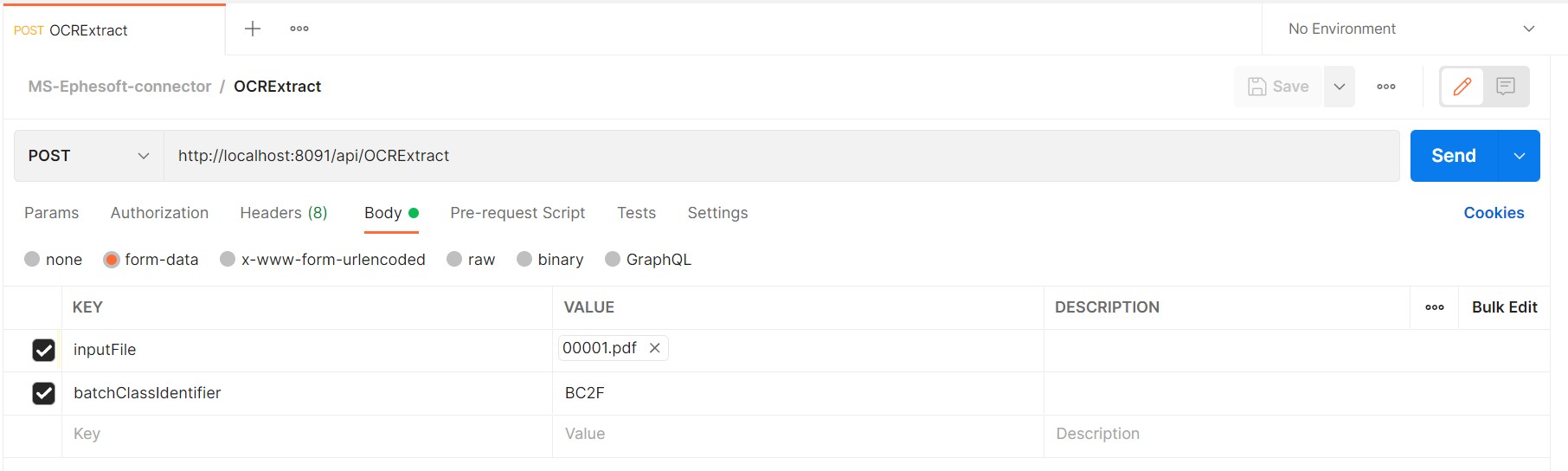 Intelligent document processing with MuleSoft and Ephesoft connector Intelligent document processing with MuleSoft and Ephesoft connector